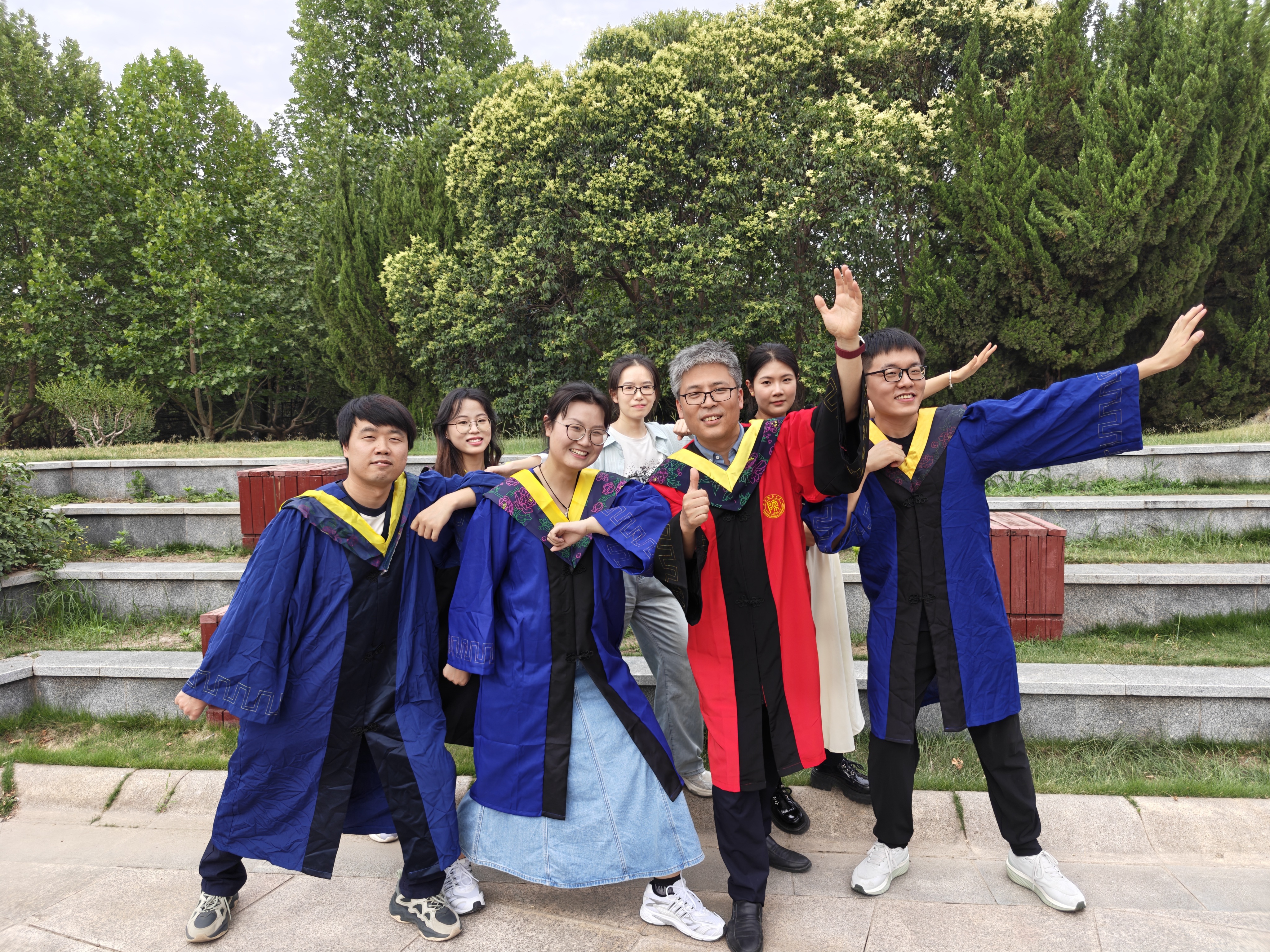 Research Group Photo Gallery
